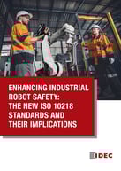 IDEC's ISO 10218 white paper: download now